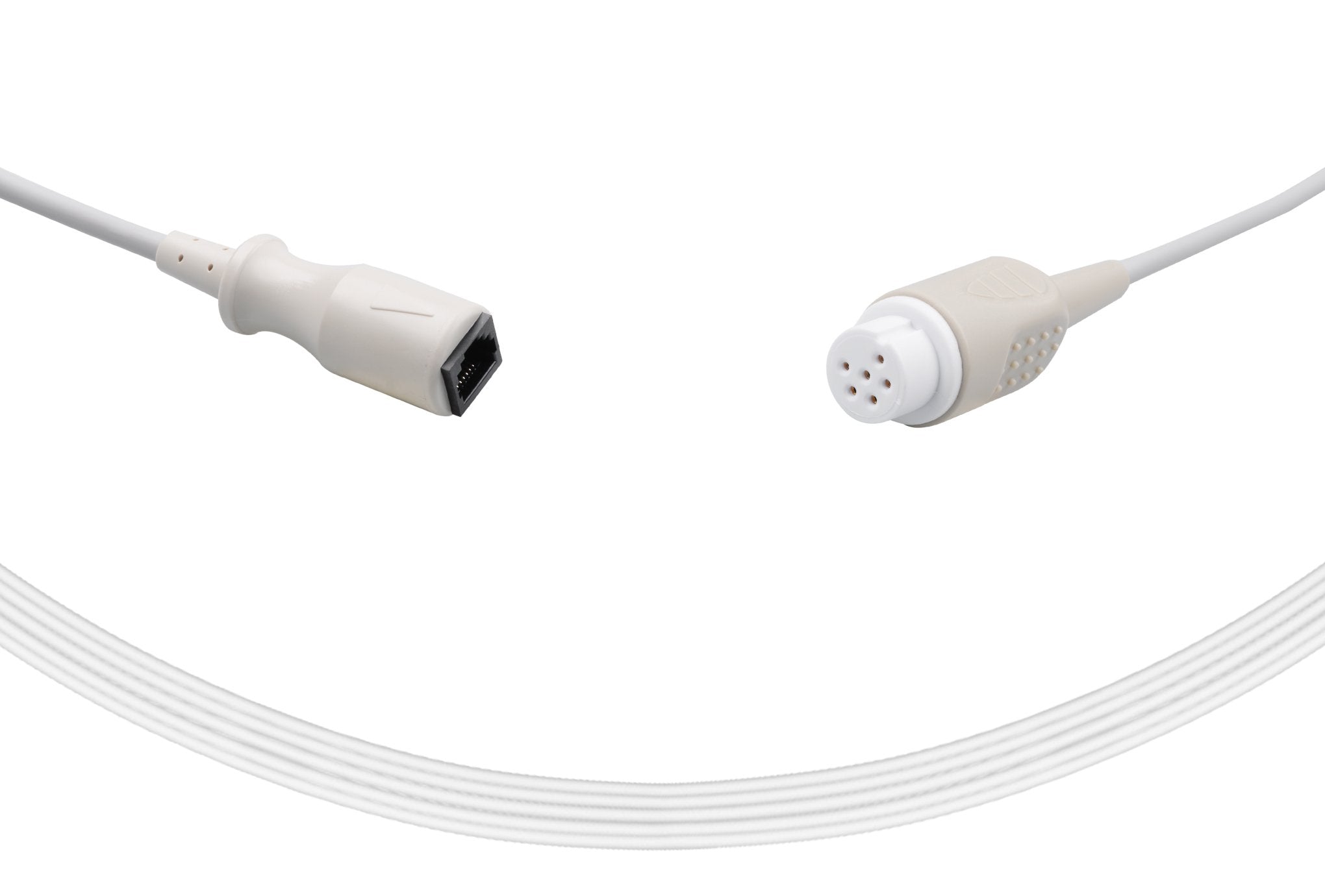 Datascope Compatible IBP Adapter Cable - Medex Abbott Connector ...