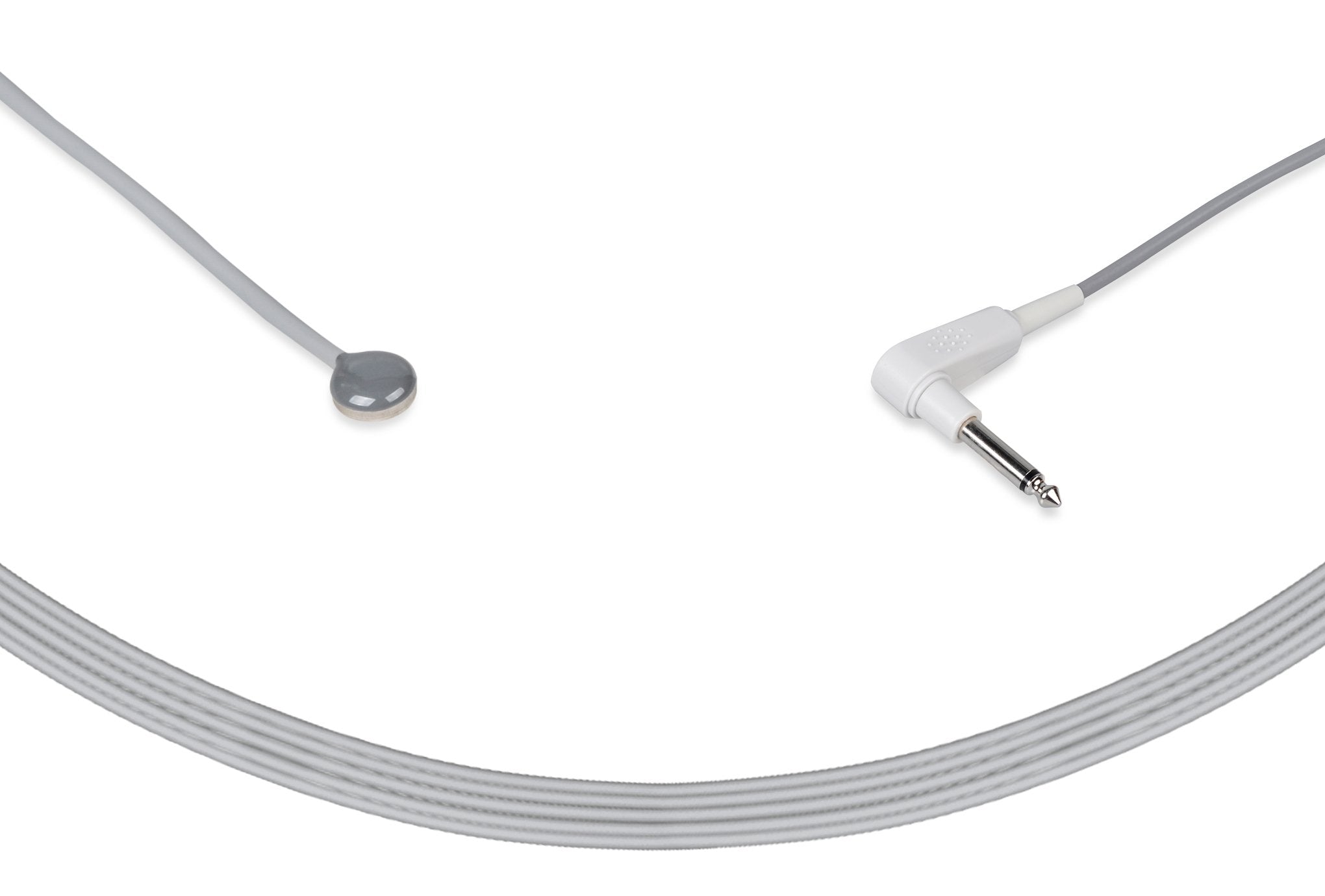 Ysi400 Compatible Reusable Temperature Probe Adult Skin Sensor 10ft