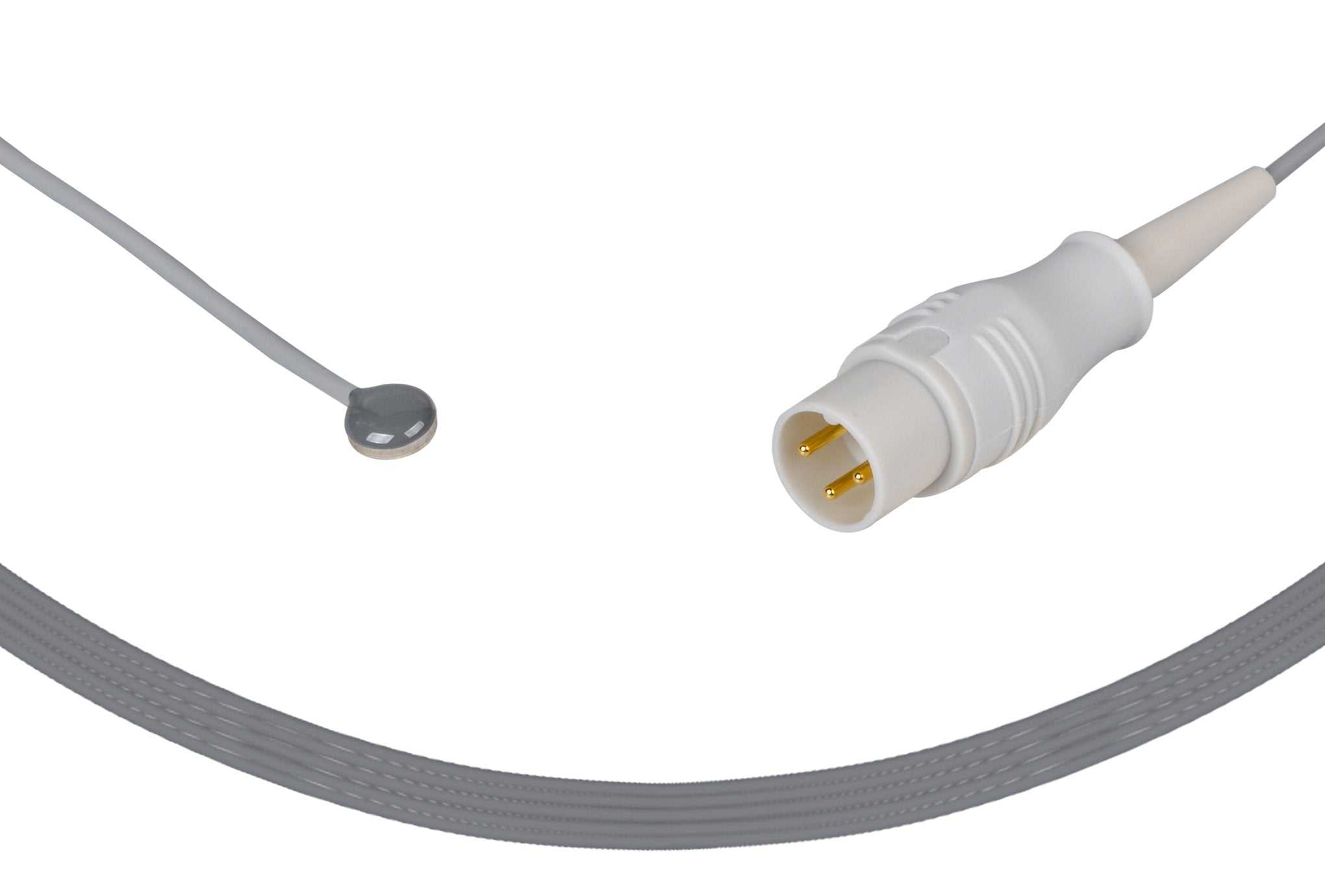 Air shield Compatible Reusable Temperature Probe - Adult Skin Sensor ...