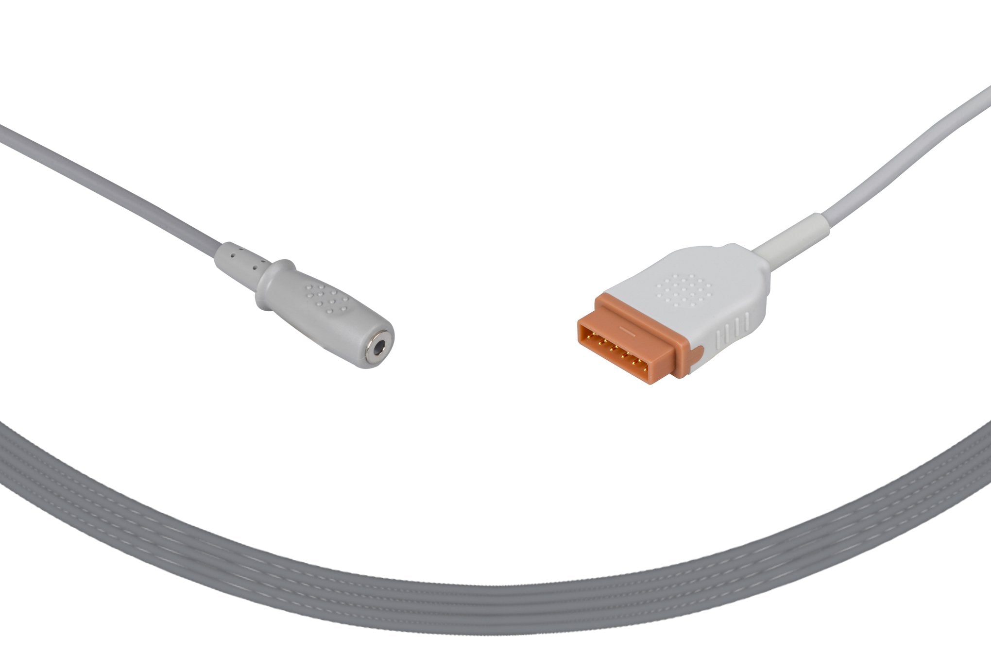 Marquette Compatible Temperature Adapter Cable - Female Mono Plug ...