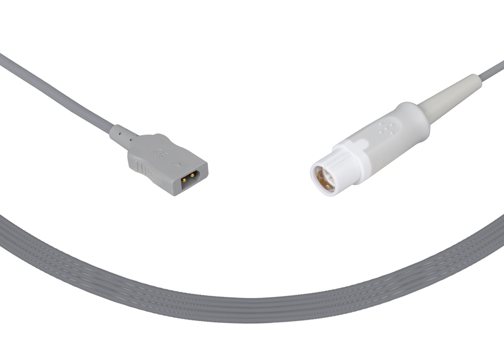 Siemens Compatible Temperature Adapter Cable - Rectangular Dual Pin ...