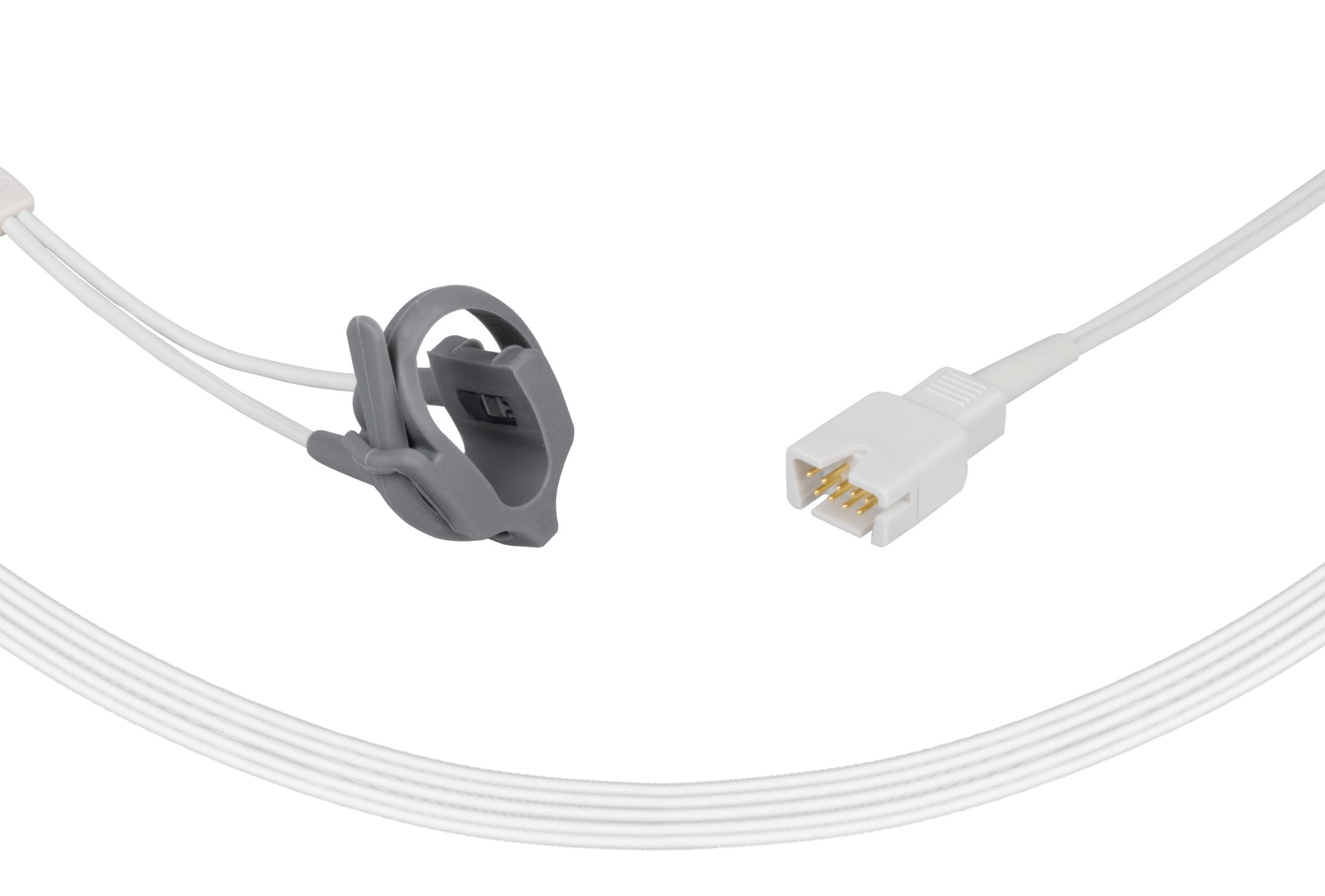 Masimo Compatible Reusable SpO2 Sensor 3.6ft - Neonatal Wrap | Pluscare ...