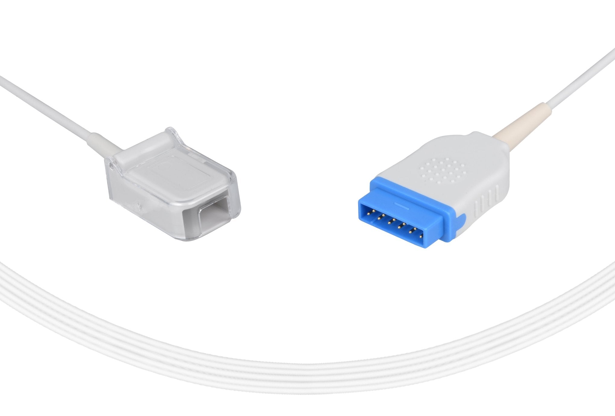 Marquette-Masimo Compatible SpO2 Interface Cable - 7ft | Pluscare ...